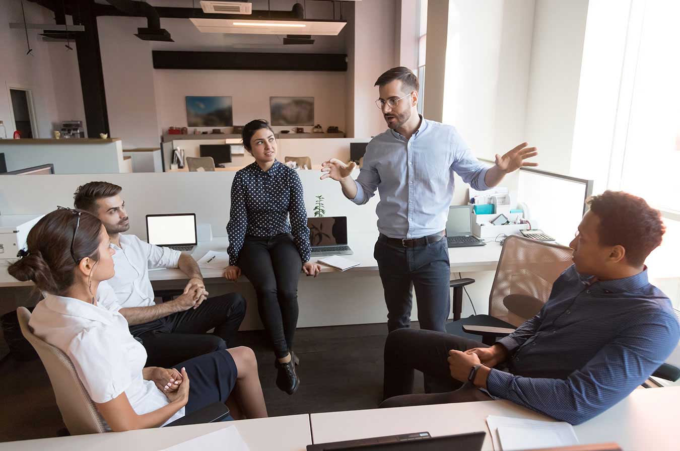 Staffing Services - Language World