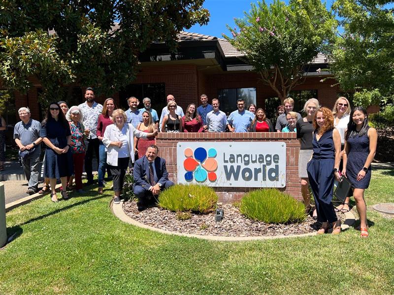 Join our team at Language World! - Language World